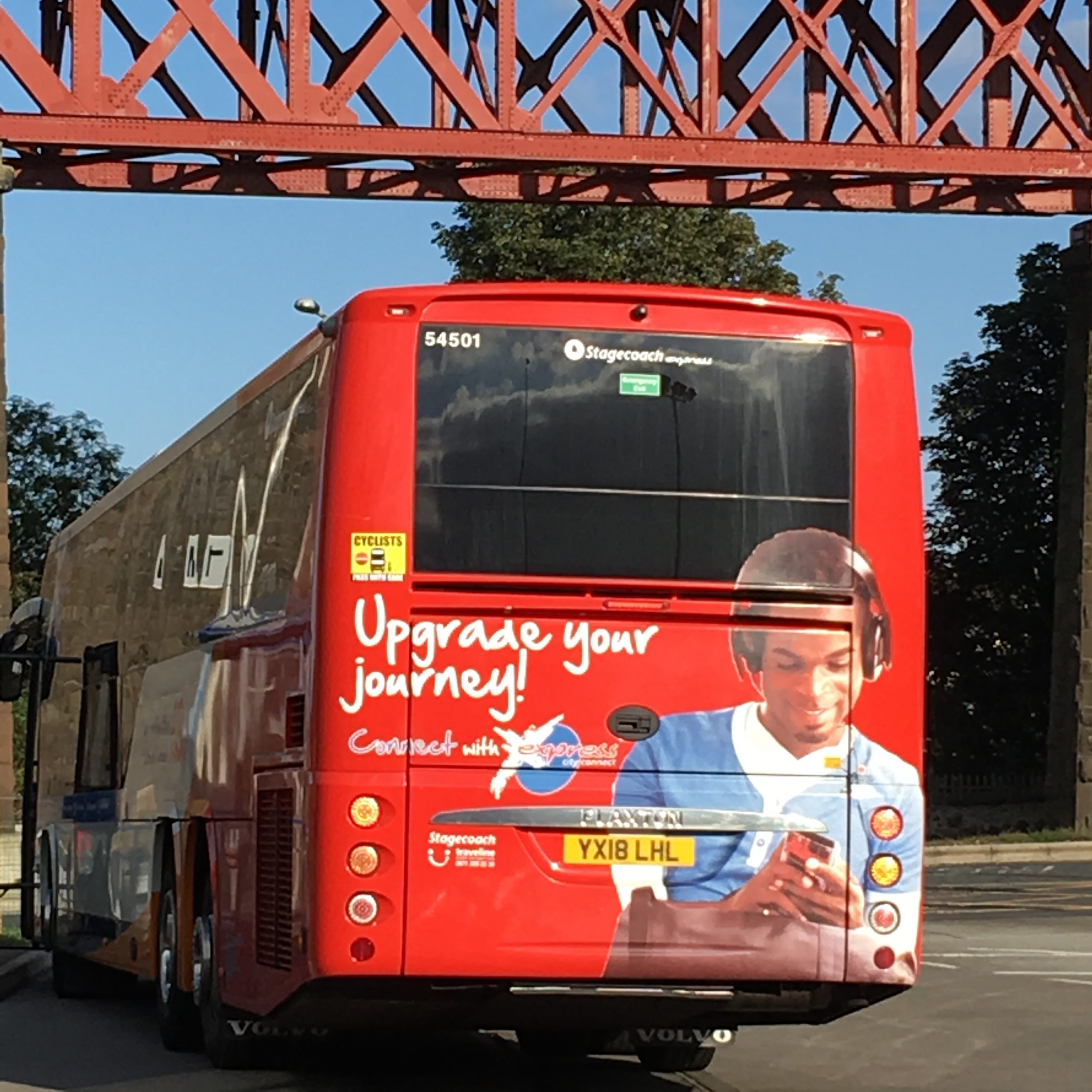 Stagecoach change bus timetables across Scotland tomorrow – Scotland4me.co